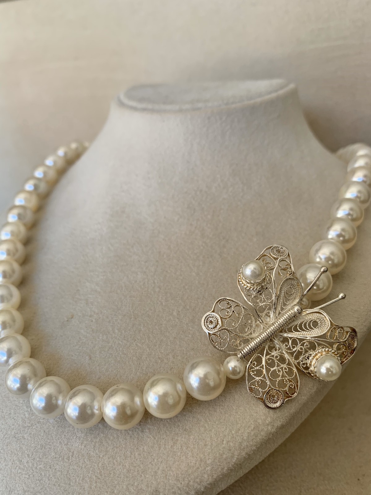 Ogrlica sa filigranom – Ohrid Pearls Serbia